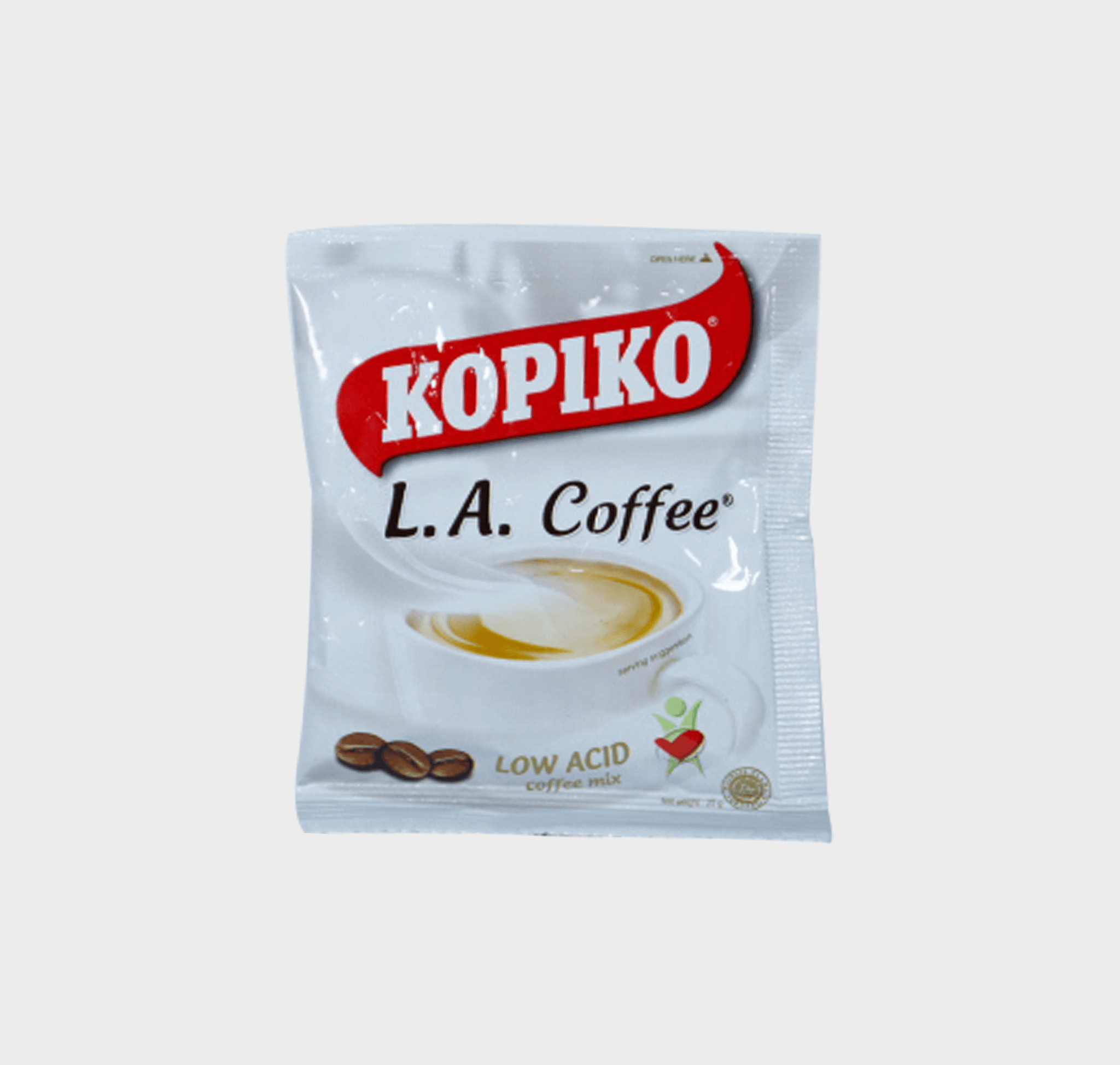 KOPIKO L.A. COFFEE 25G – Magic Star Supermarket
