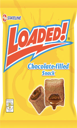 LOADED CHOCO FILLED 35GM – Magic Star Supermarket