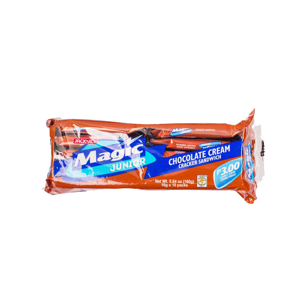 MAGIC JR CHOCO CRM 10`S – Magic Star Supermarket