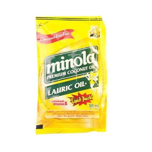 MINOLA COOKING OIL SUP 50ML – Magic Star Supermarket