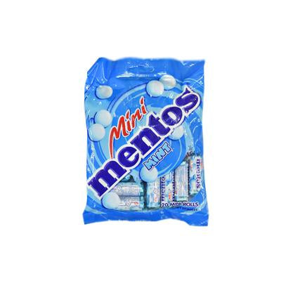 MENTOS MINI MINT 20`S – Magic Star Supermarket