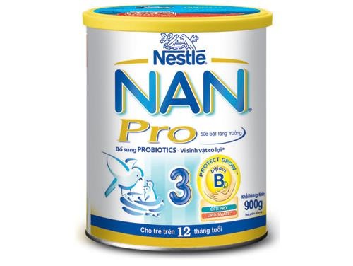 NAN PRO 3 900GM – Magic Star Supermarket