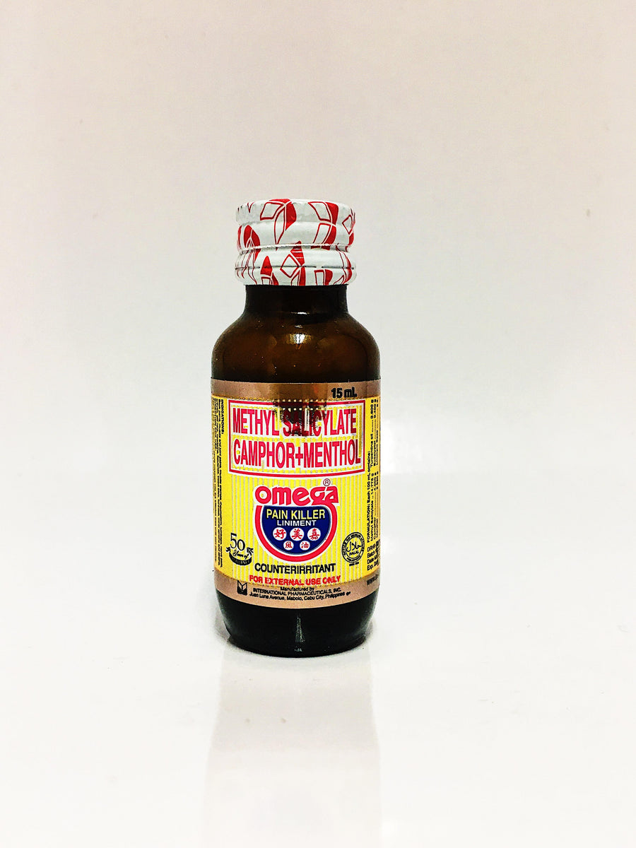 OMEGA PAIN KILLER 15ML – Magic Star Supermarket