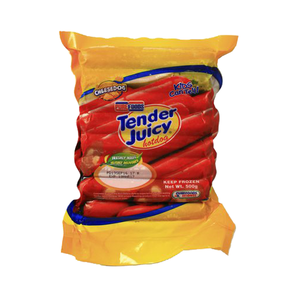 TJ CHICKEN HD JBO 500G – Magic Star Supermarket