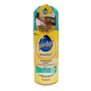PLEDGE RAINSHOWER 180ML – Magic Star Supermarket