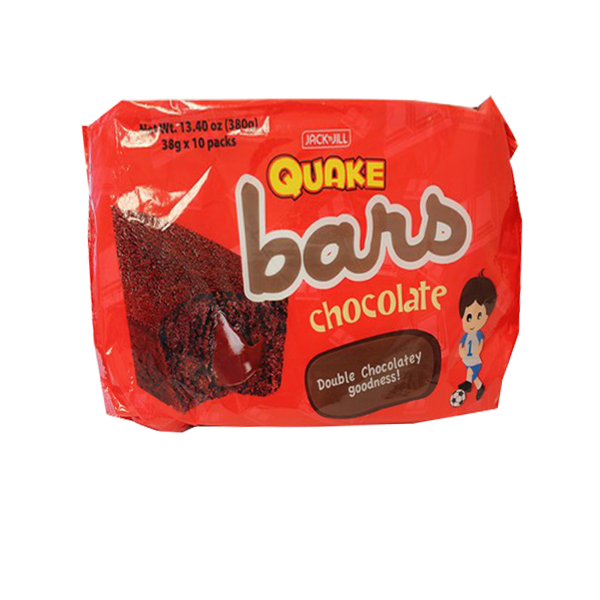 QKE BARS CHOCO CHOCO 10`S – Magic Star Supermarket