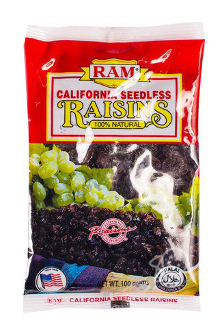 RAM RAISIN 200GM – Magic Star Supermarket