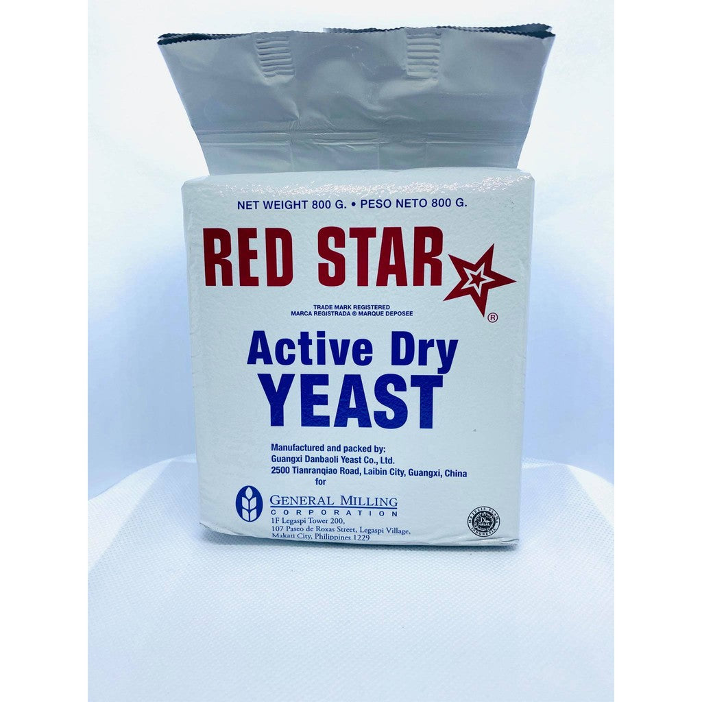 RED STAR YEAST 800GM – Magic Star Supermarket