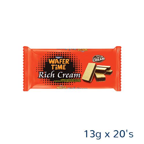 REBISCO WAFER TIME 20`S – Magic Star Supermarket