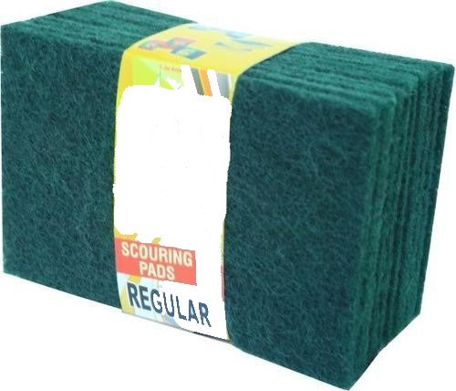 REGULAR SCOURING PAD – Magic Star Supermarket