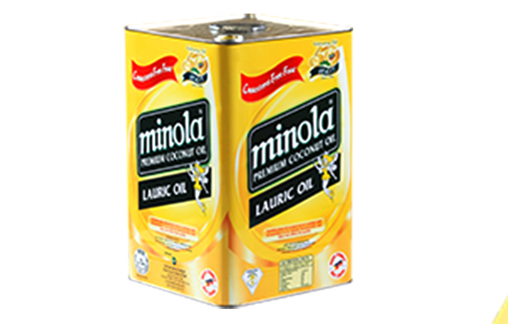 BAGUIO OIL 16KLS – Magic Star Supermarket