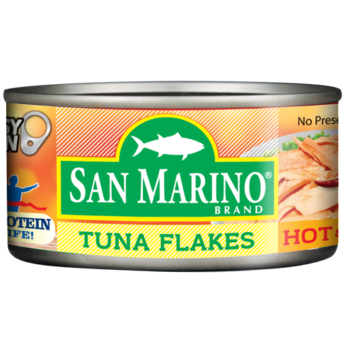 SAN MARINO TUNA FLAKES H&S 180G – Magic Star Supermarket