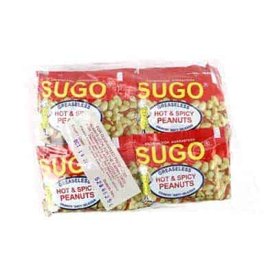 SUGO PEANUTS HOT&SPICY 10S – Magic Star Supermarket