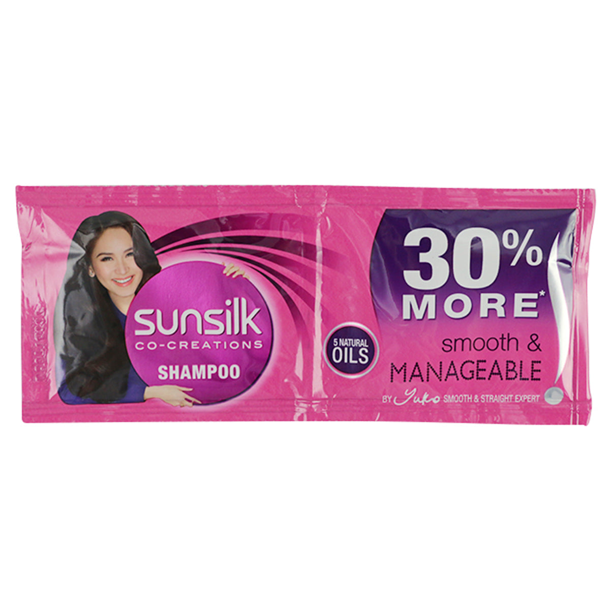 SUNSILK SHAMPOO S&M 15ML PINK – Magic Star Supermarket