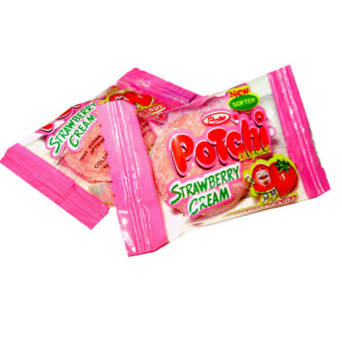 POTCHI MINI STRAWBERRY CRM 10`S – Magic Star Supermarket