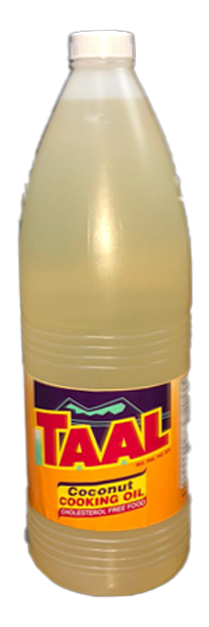 TAAL OIL 1LT – Magic Star Supermarket