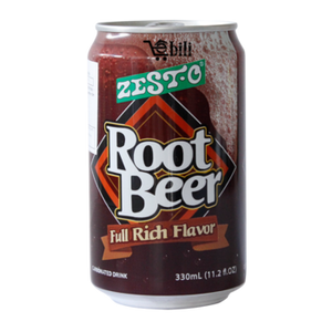 ZESTO ROOTBEER 330ML – Magic Star Supermarket