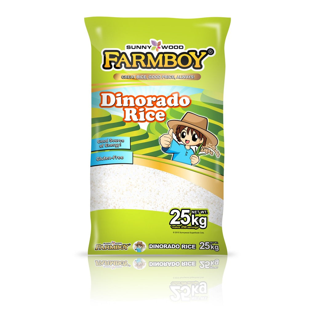 DINORADO RICE 25KLS – Magic Star Supermarket