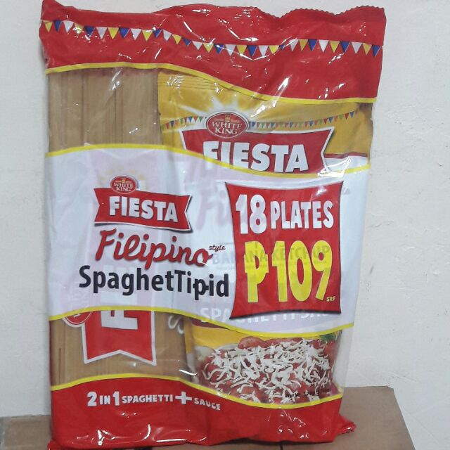 FIESTA FIL SPAGHETTIPID 900G – Magic Star Supermarket