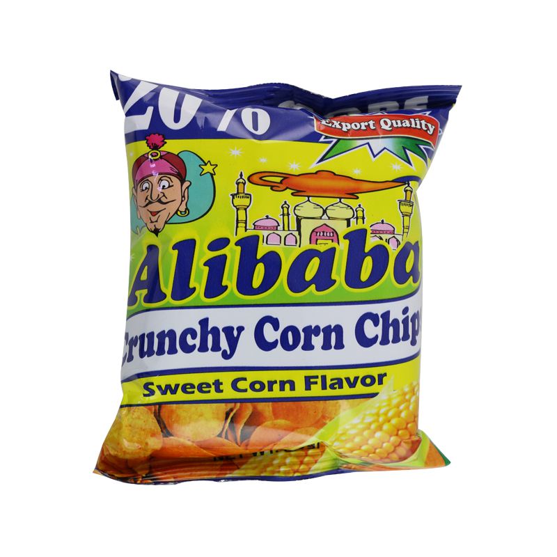 ALIBABA SWEETCORN P2 10`S – Magic Star Supermarket