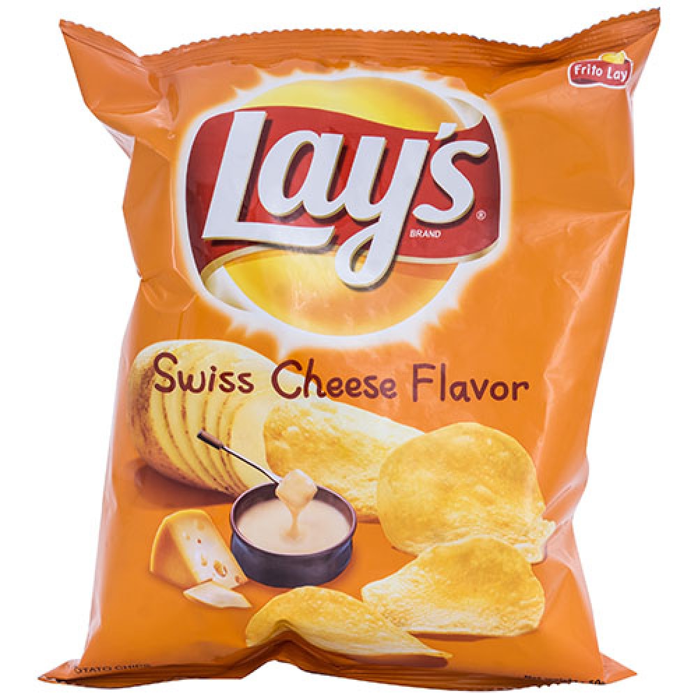 LAY`S SWISS CHEESE 50G – Magic Star Supermarket