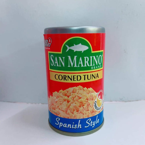 SAN MARINO SPANISH STYLE CORNED TUNA 150G – Magic Star Supermarket