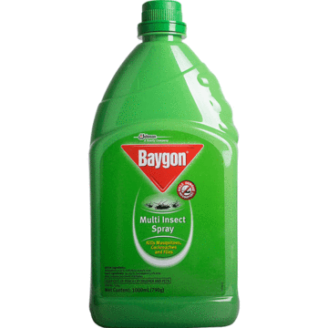BAYGON MIK SPRAY 1000ML KB – Magic Star Supermarket