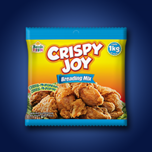BF CRISPY JOY BREADING MIX ORIG 62G – Magic Star Supermarket