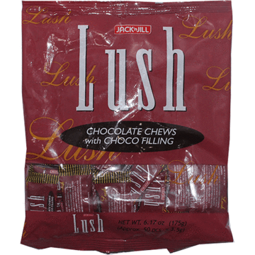 LUSH CHOCO CHEW 50`S – Magic Star Supermarket