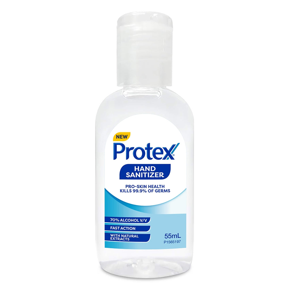 PROTEX HAND SANITIZER 55ML – Magic Star Supermarket