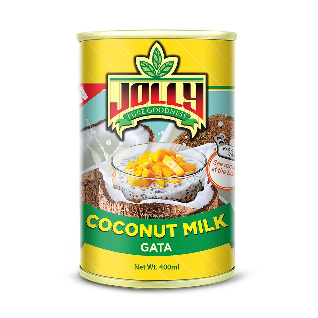 JOLLY COCONUT CREAM 400ML – Magic Star Supermarket
