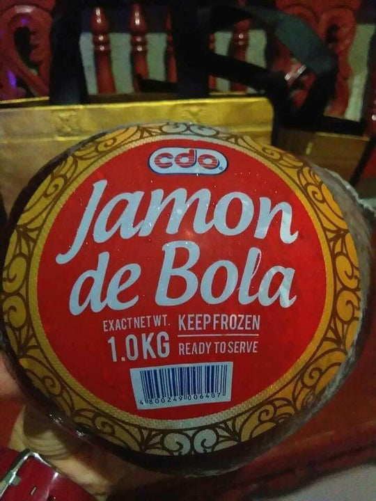 CDO HAMON DE BOLA 1KG – Magic Star Supermarket