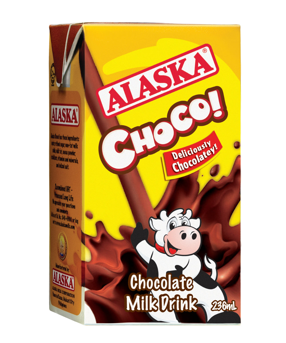 ALASKA CHOCO 236ML – Magic Star Supermarket