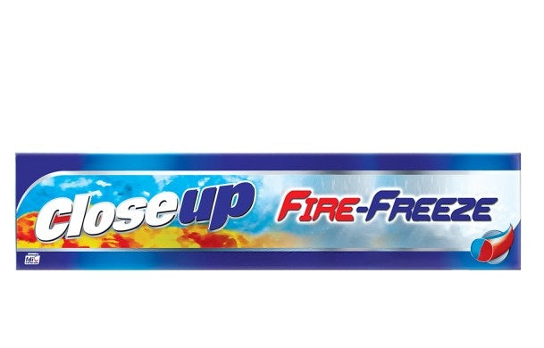 CLOSE UP FIRE FREEZE 150ML – Magic Star Supermarket