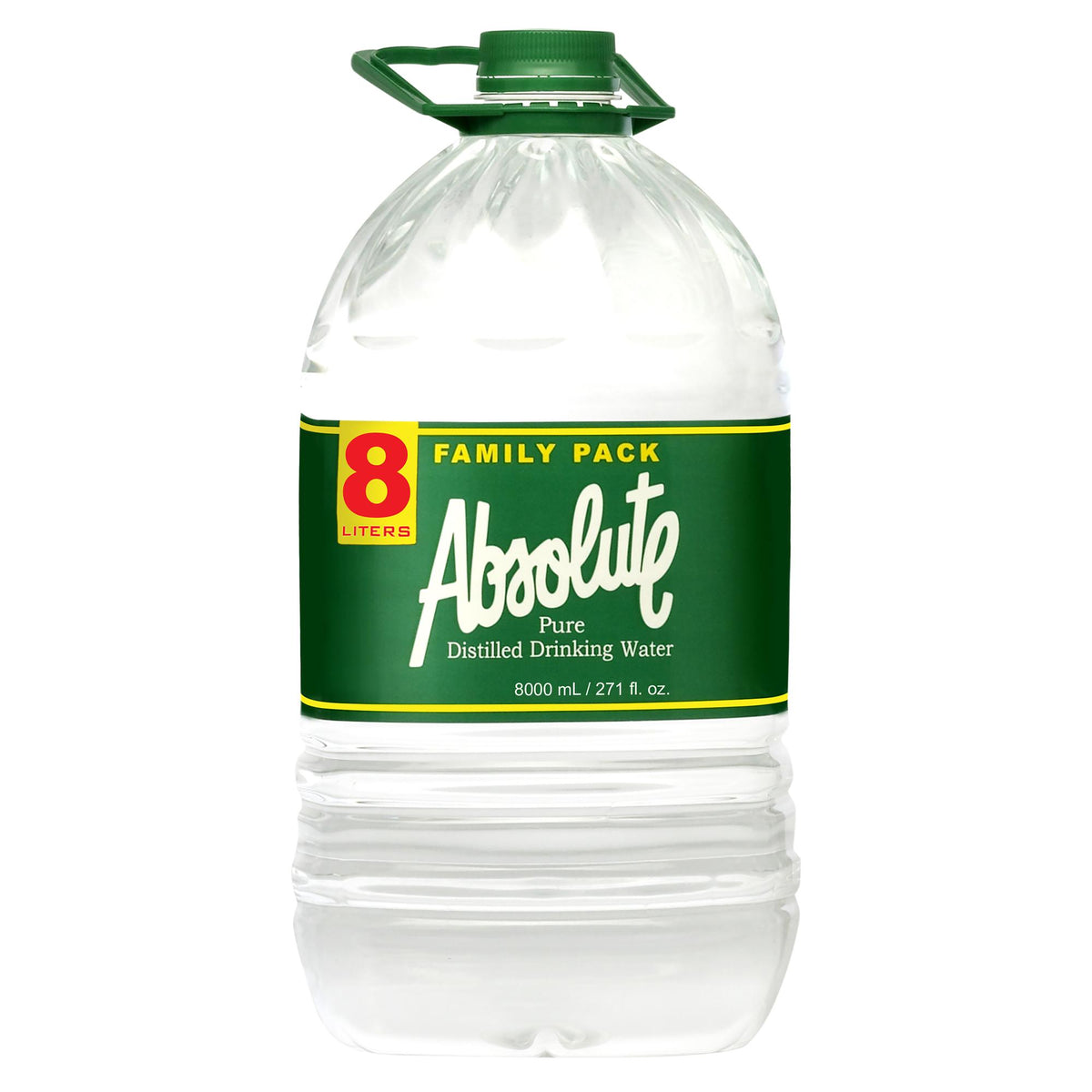 ABSOLUTE 8L – Magic Star Supermarket