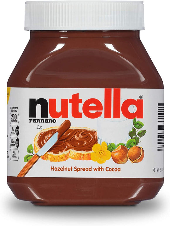 NUTELLA CHOCO HZLNUT 900G – Magic Star Supermarket