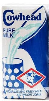 COWHEAD PURE MILK 200ML – Magic Star Supermarket