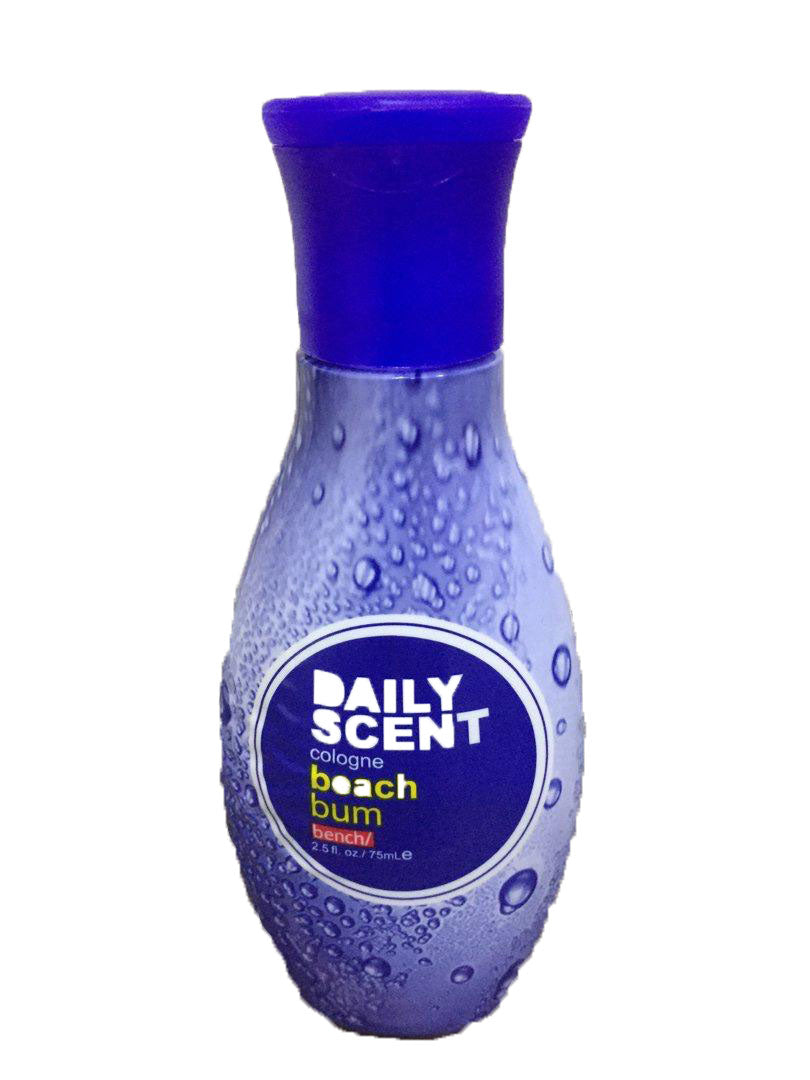 DAILY SCENT BEACH BUM 75ML – Magic Star Supermarket