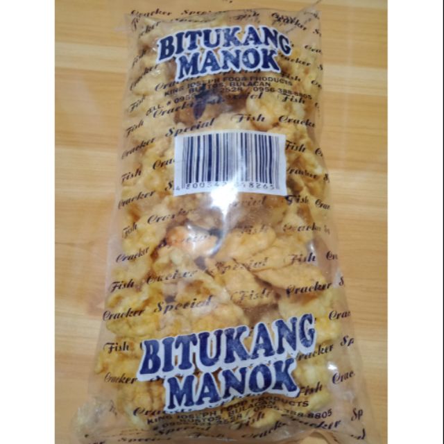BITUKANG MANOK ORIG 100GM – Magic Star Supermarket