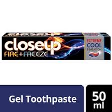 CLOSE UP FIRE FREEZE 50ML – Magic Star Supermarket