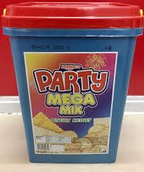 REBISCO PARTY MEGA MIX – Magic Star Supermarket