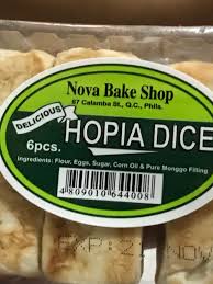 NOVA HOPIA DICE – Magic Star Supermarket