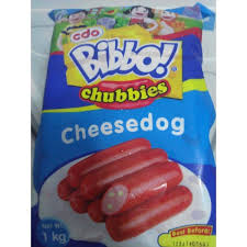 CDO BIBBO CHEESEDOG CHUBBIES 1KG – Magic Star Supermarket