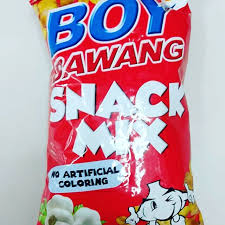 BOY BAWANG SNACK MIX 85G – Magic Star Supermarket