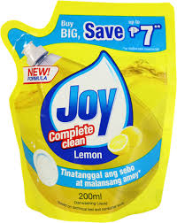 JOY HD LIQ CP LEMON 165ML – Magic Star Supermarket