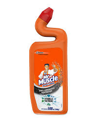 MR MUSCLE POWER T/CLNR 500ML – Magic Star Supermarket