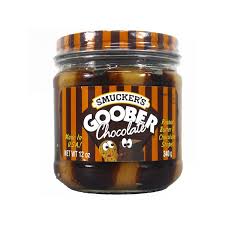 SMUCKER`S GOOBER CHOCO 340GM – Magic Star Supermarket