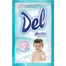 DEL GENTLE PROTECT SOFTENER 26ML – Magic Star Supermarket