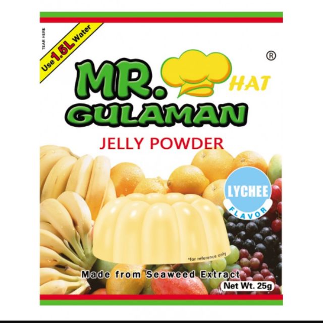 MR GULAMAN LYCHEE FLVR 24GM – Magic Star Supermarket