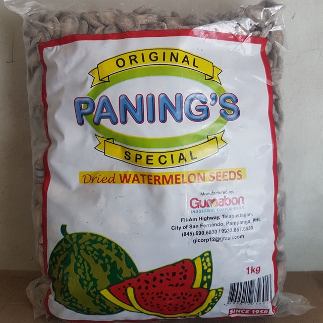 PANING`S BUTONG PAKWAN 800G – Magic Star Supermarket